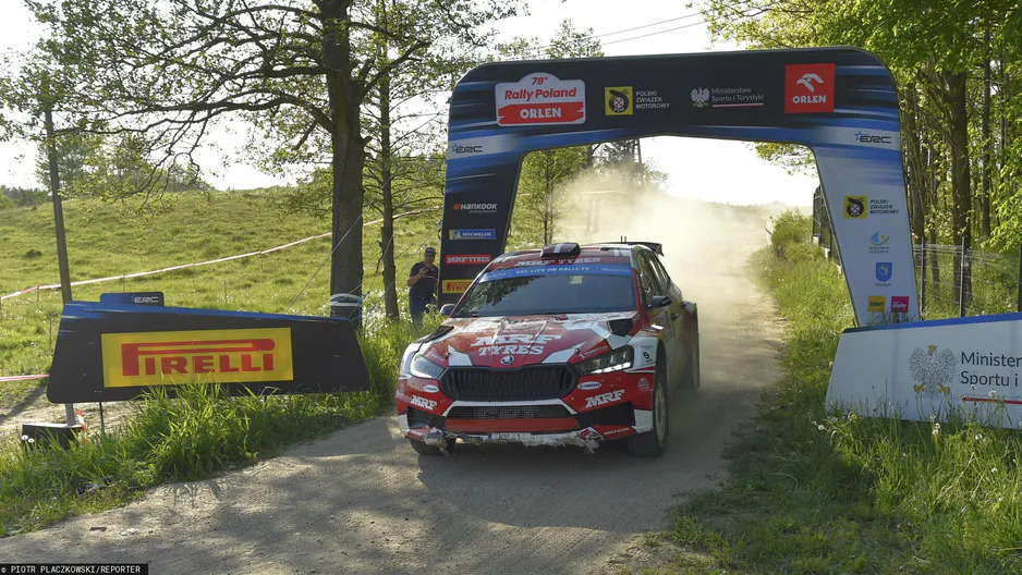 ORLEN 80. Rajd Polski - 80th Rally Poland